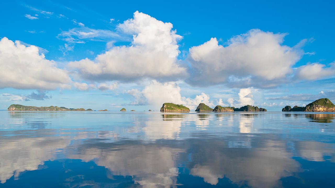 Misool - 高清壁纸 - 浮云网